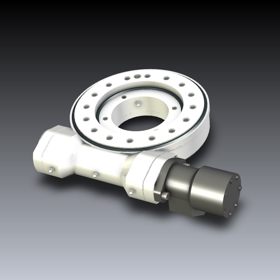 Slewing Drive-Jiangsu Changling Hydraulic Co., Ltd.